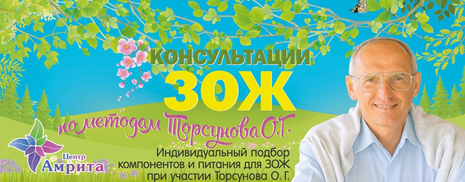 Центр Амрита Торсунова О. Г.