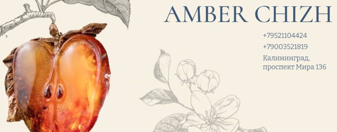 Янтарный Чиж