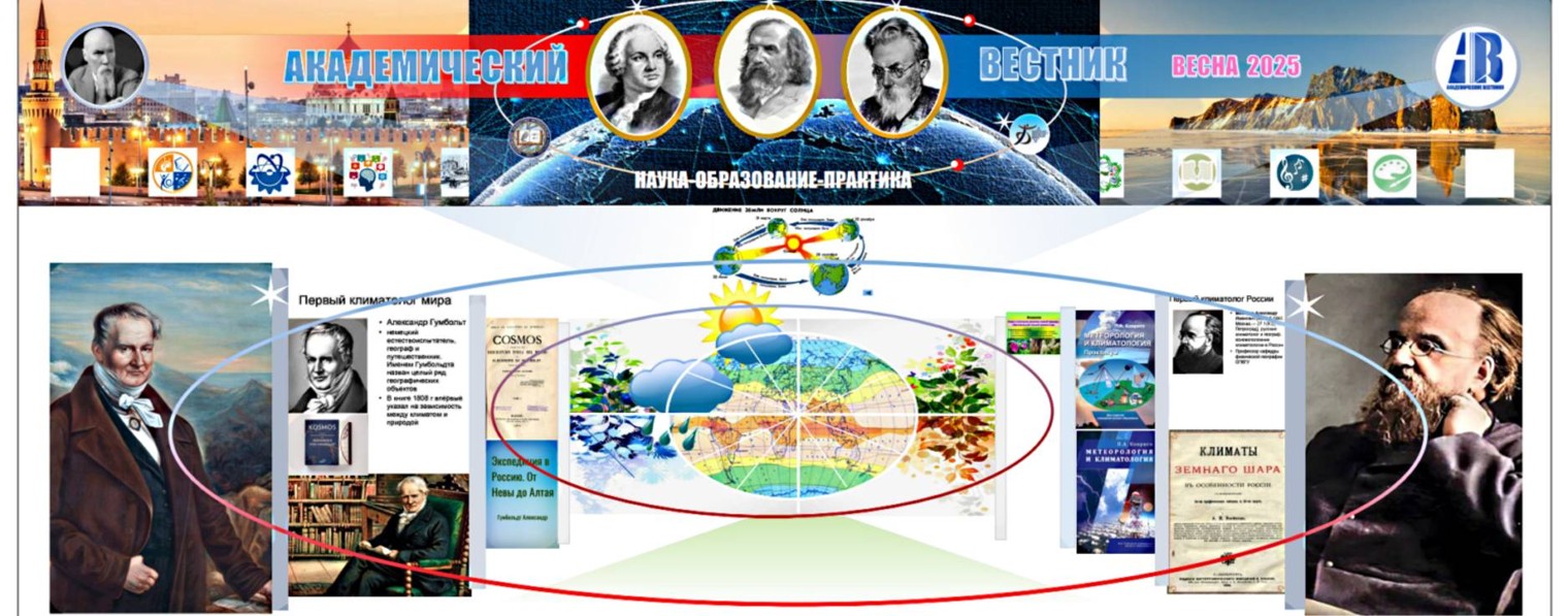 Академический Вестник