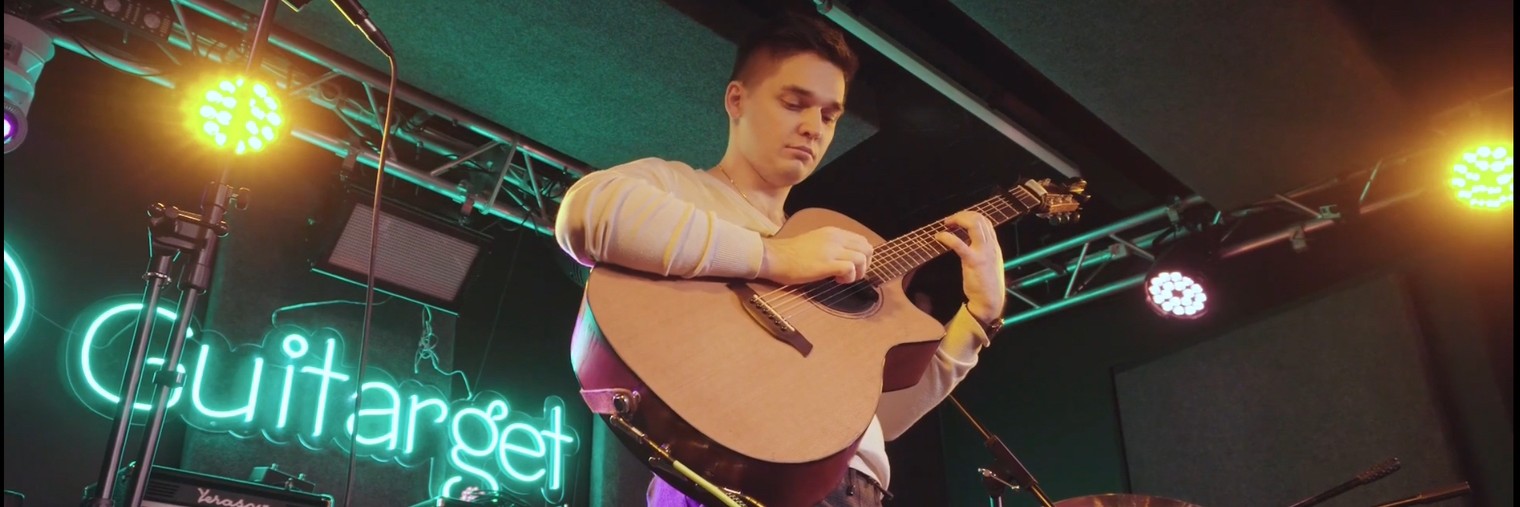 Фингерстайл с нуля | Школа гитары Дмитрия Тарасов