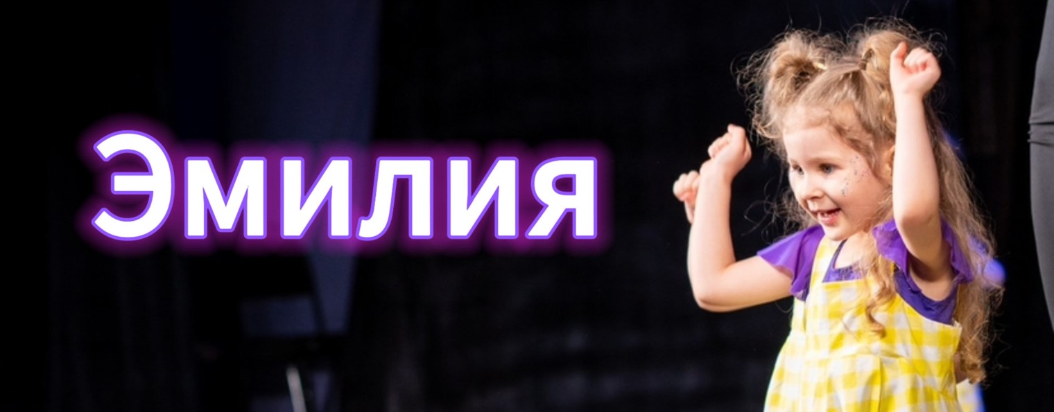 Эмили и бро