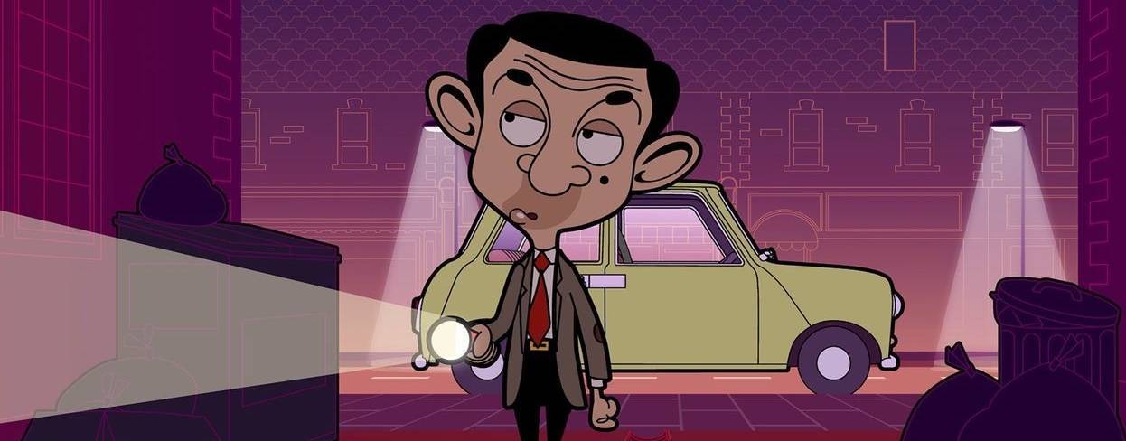 Сериал Мистер Бин / Mr. Bean: The Animated Series