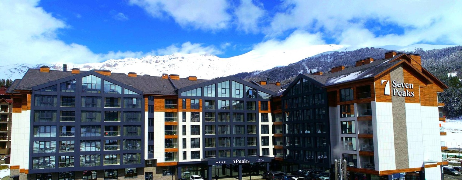 7Peaks Family Resort