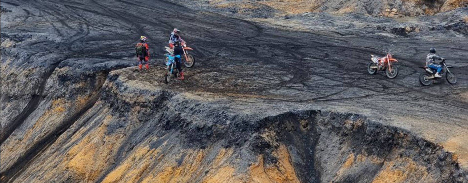 Dubai Enduro