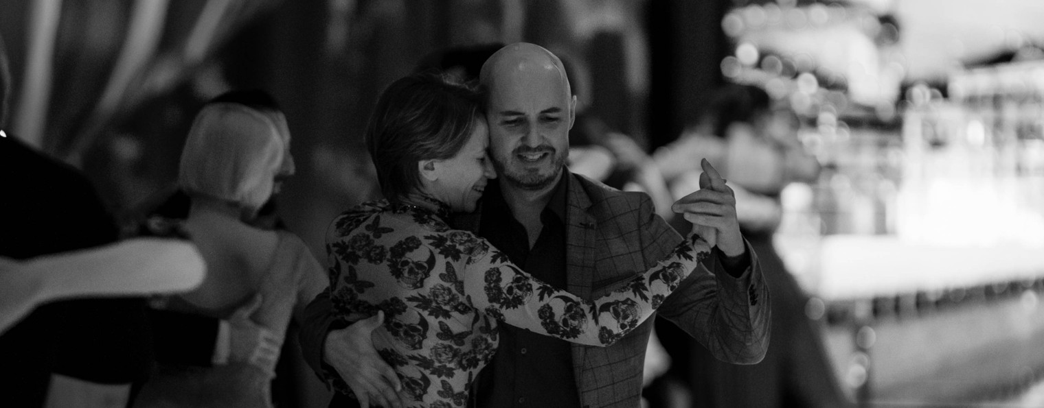 Уроки Танго с Ильей Казанкиным