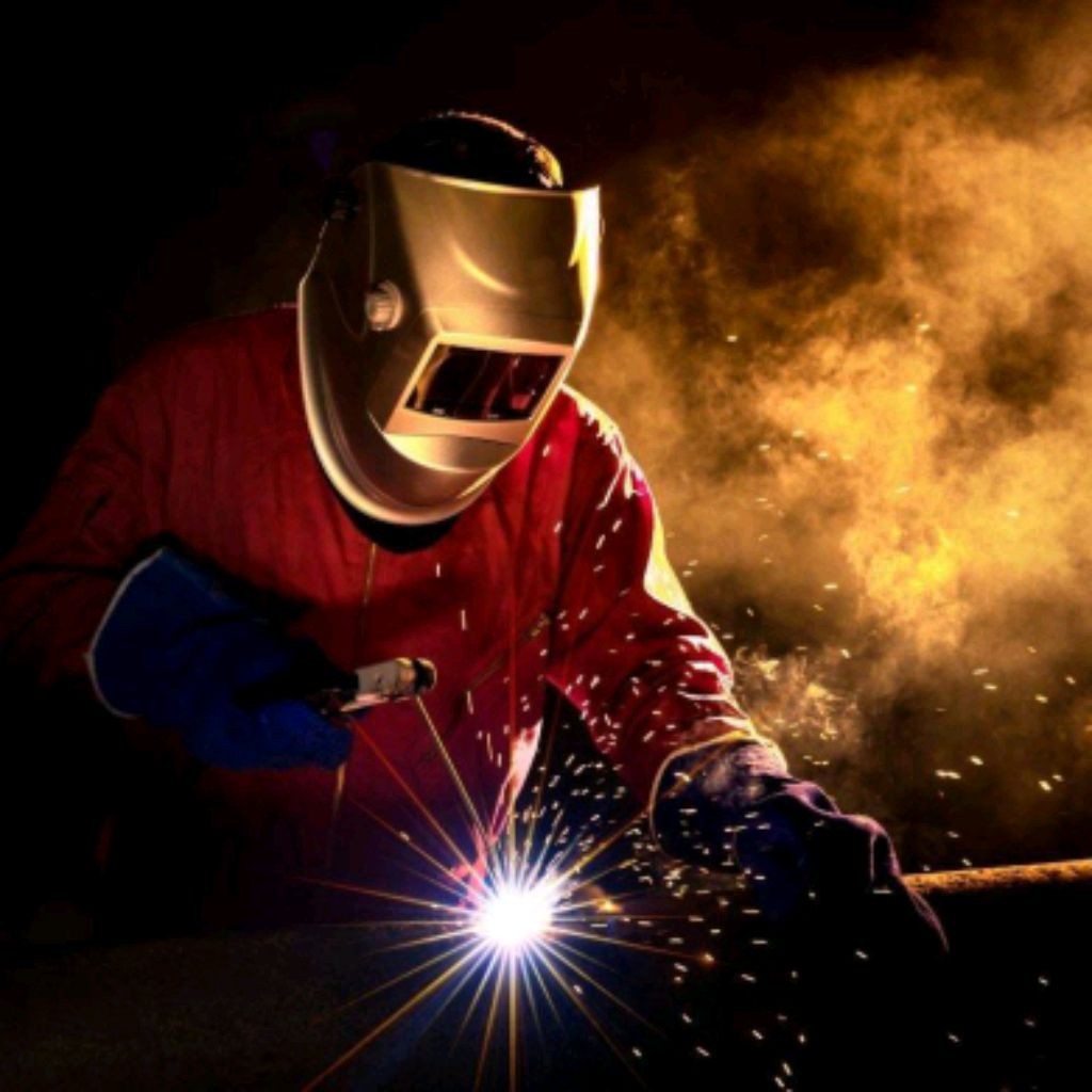 Сварщик