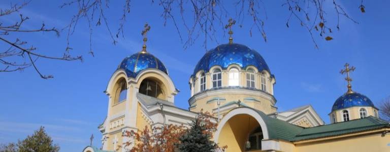 Махачкалинcкая епархия