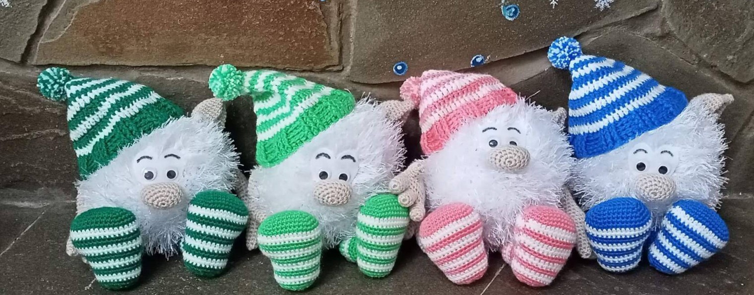 Хитраялиса амигуруми Иванованаталья