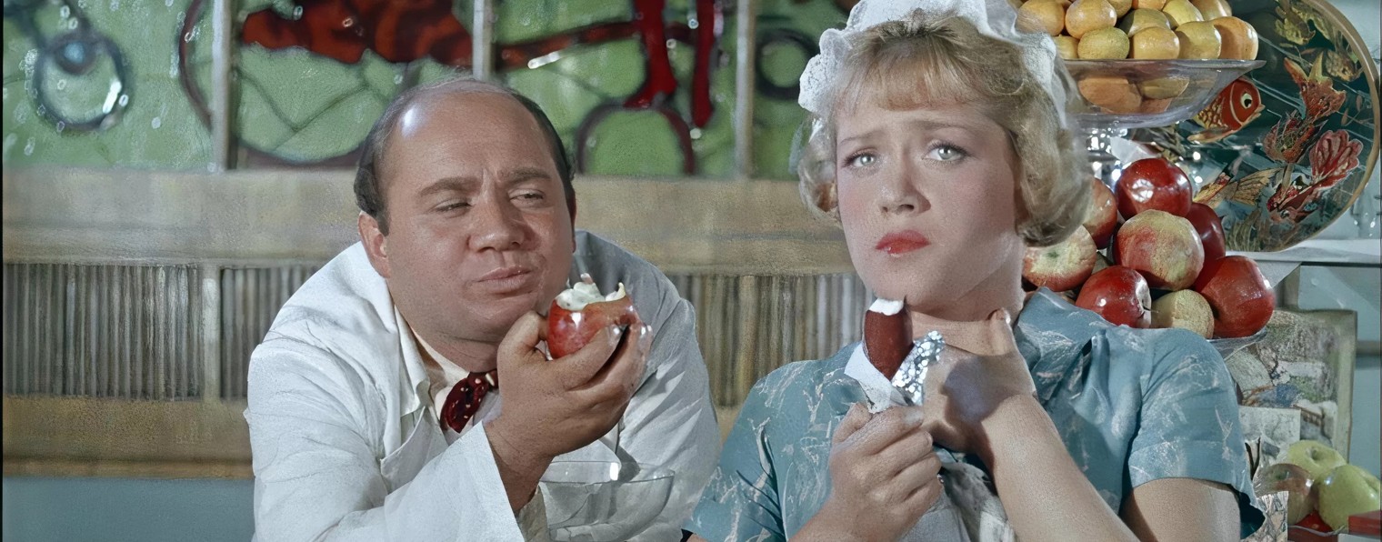 СОВЕТСКАЯ НОСТАЛЬГИЯ