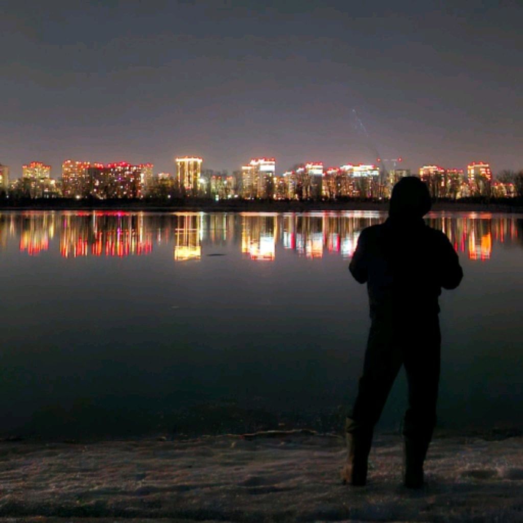 Клёвое хобби 🦈