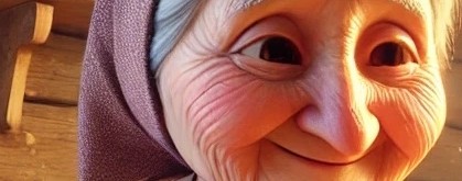 Сказы-бабушки