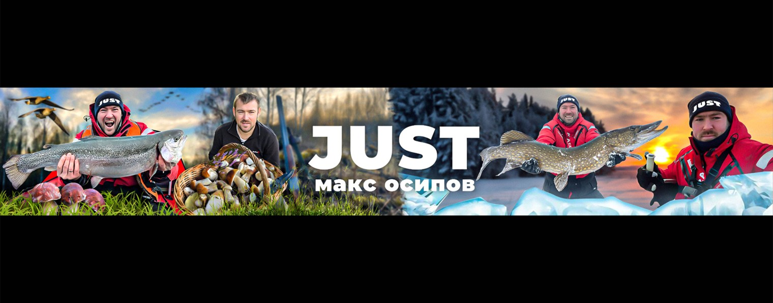 Just Макс Осипов