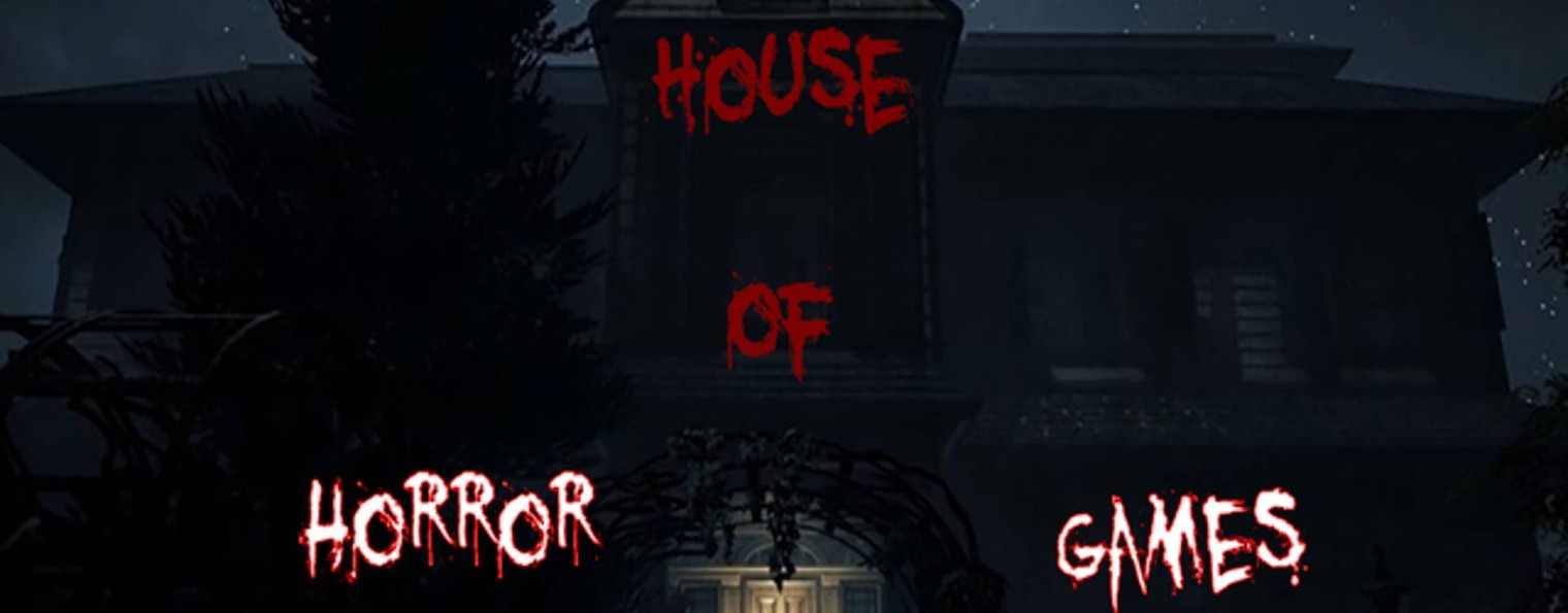 HouseOfHorrrorGames