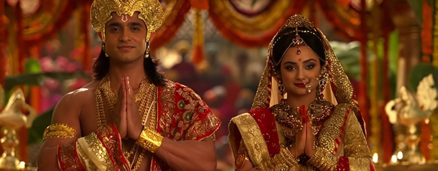 Сериал Сита и Рама / Siya Ke Ram