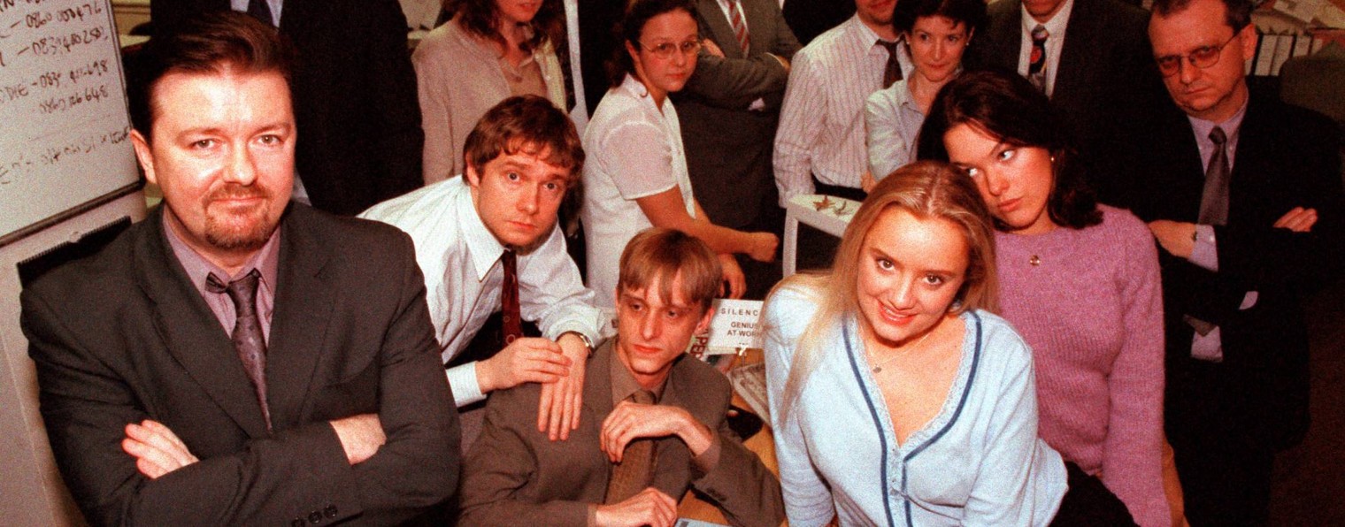 Сериал Офис / The Office