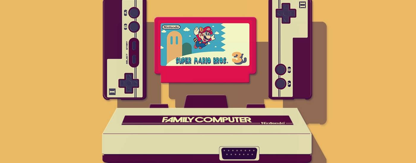 8-bit Бум: Проходим Dendy