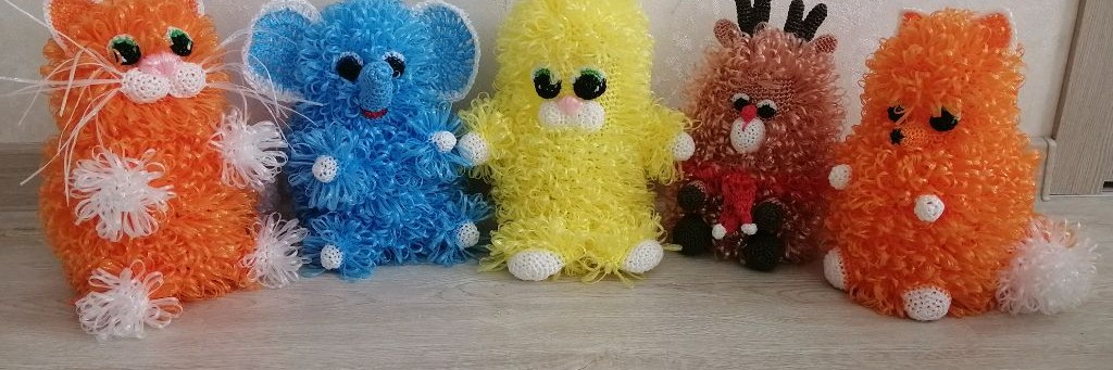 Рукоделочка 64 Мария