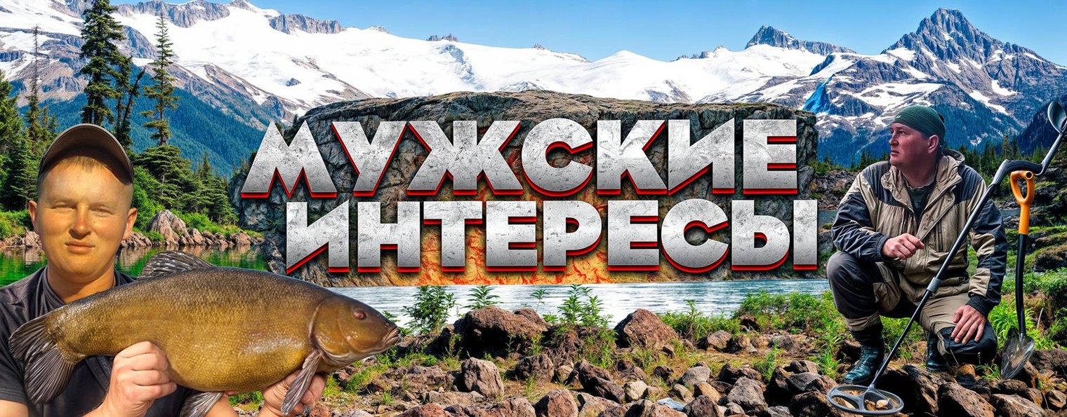 Мужские Интересы