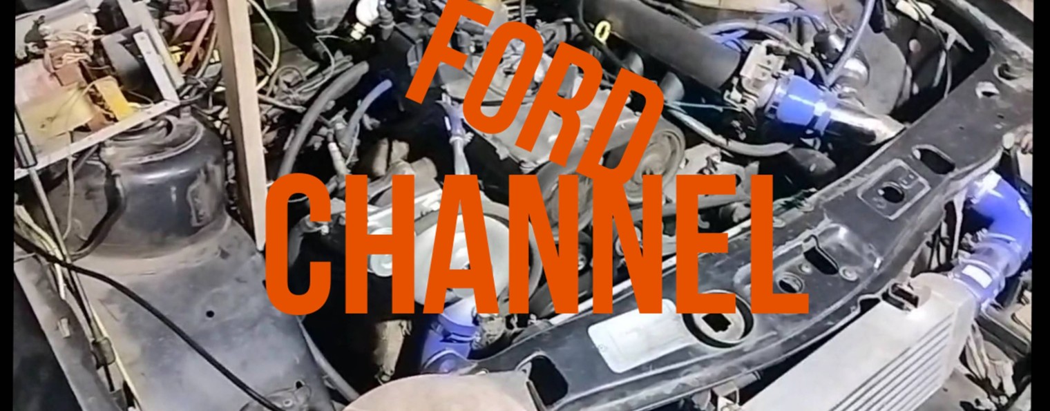 FORD/SVAP/TUNING