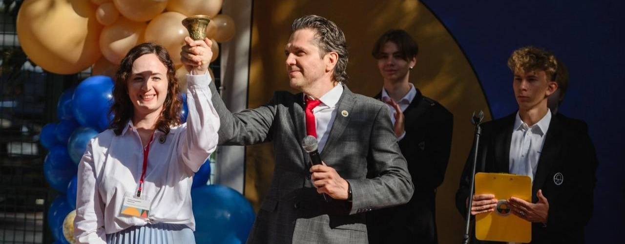 Частная школа «Золотое сечение»