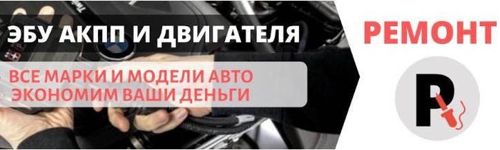 Сергей Scat - ремонт ЭБУ АКПП и двигателя