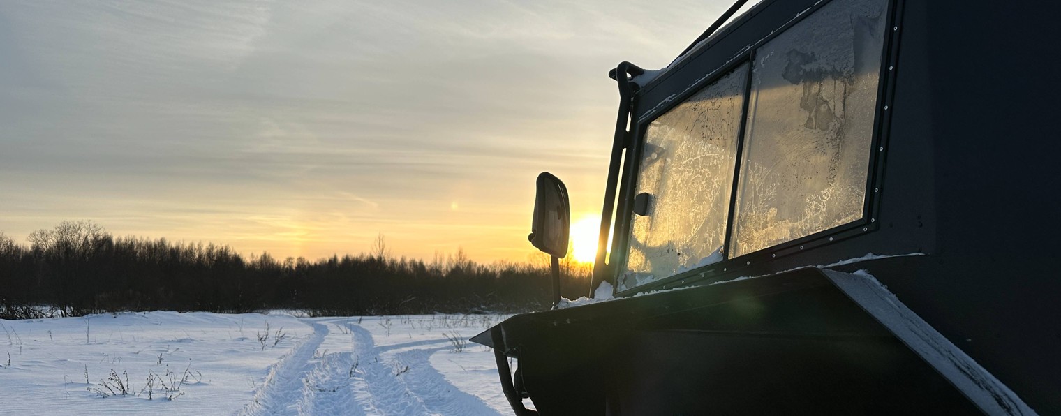 Вездеходы "ТЕХНИК"