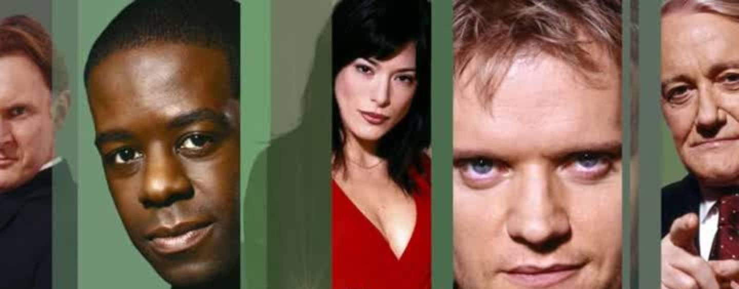 Сериал Виртуозы / Hustle