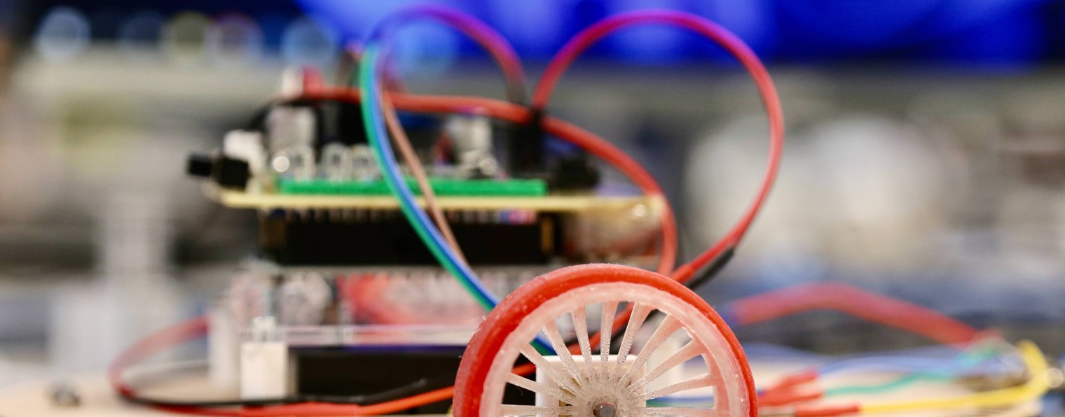 Центр образовательной робототехники