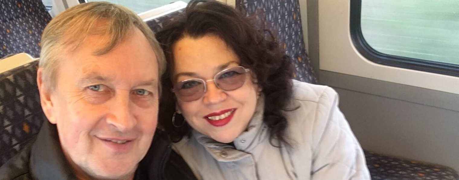 Ирина Страницы из моей жизни в Англии