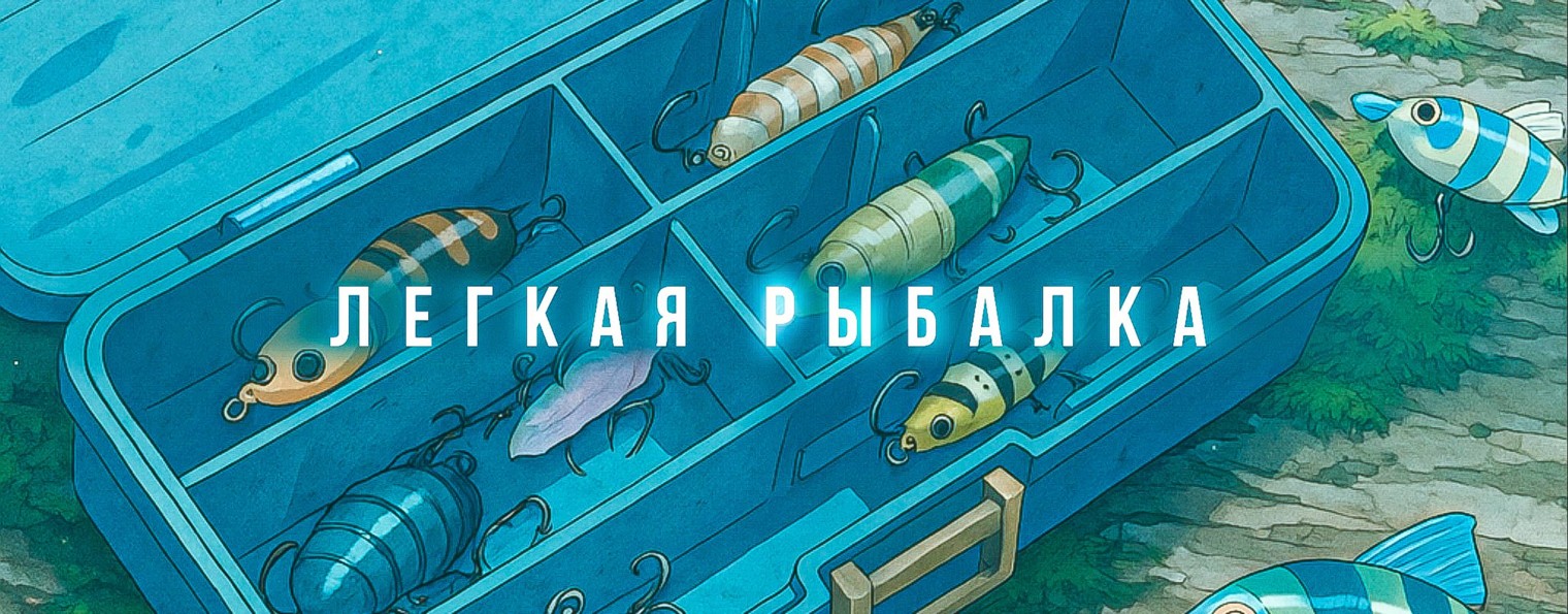 ЛЕГКАЯ РЫБАЛКА