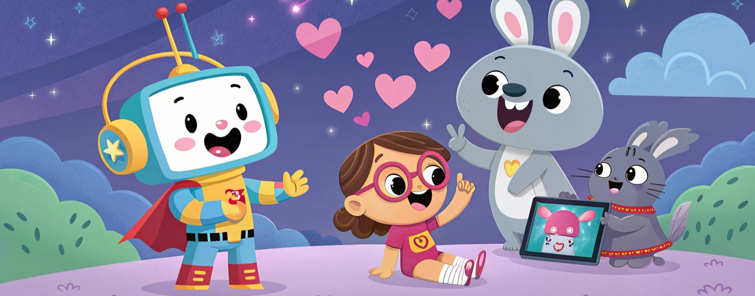 Мультики для девочек и мальчиков, Веселые видео🌟