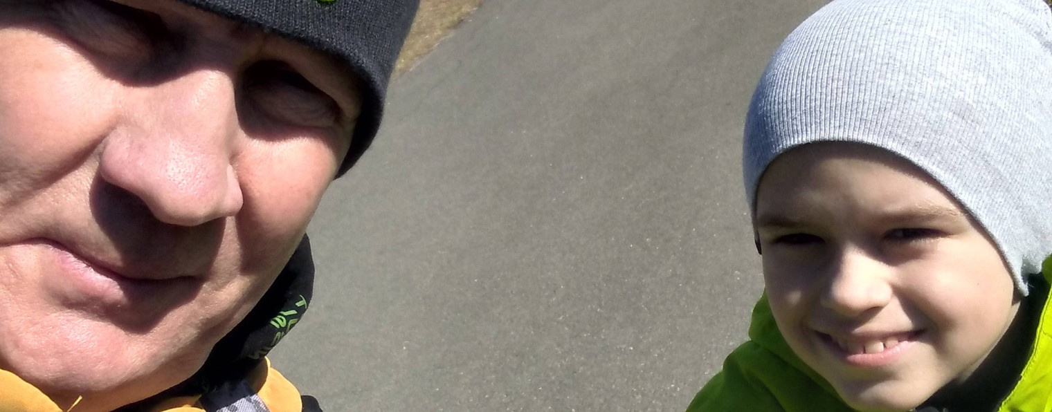 Дедушка&Внук