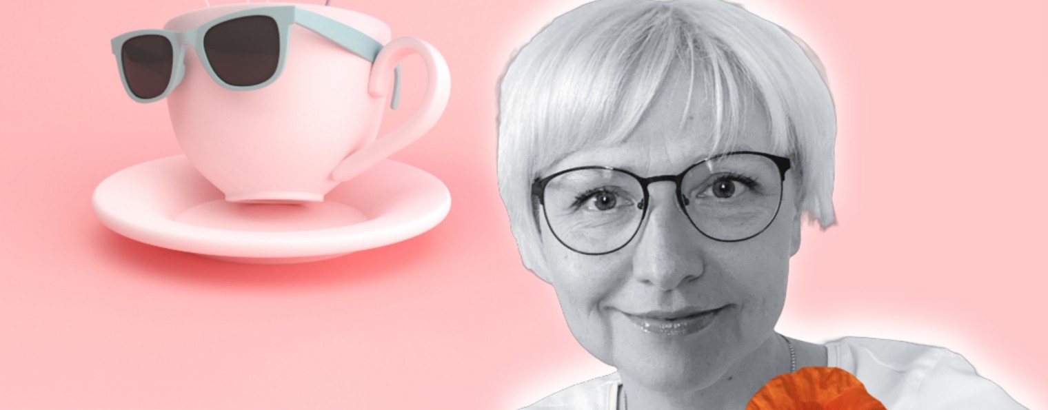 Англичанка из дома и с работы