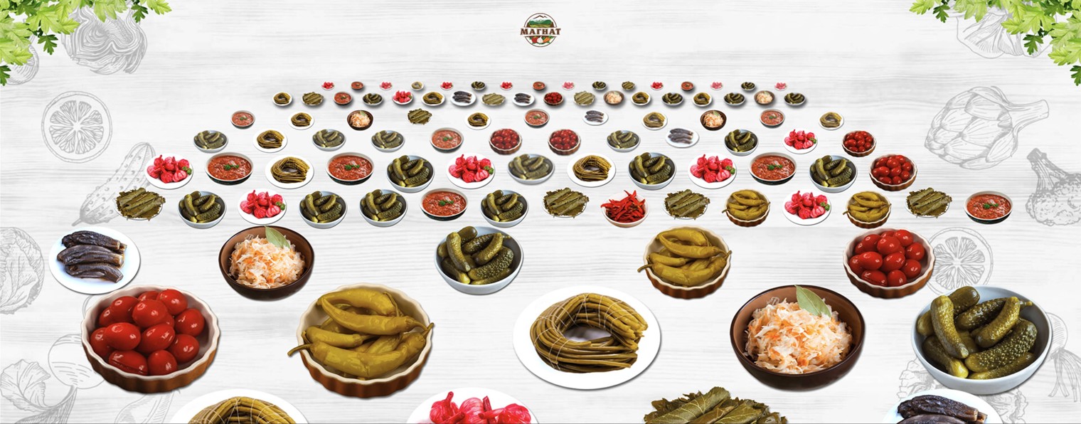 Соления Магнат