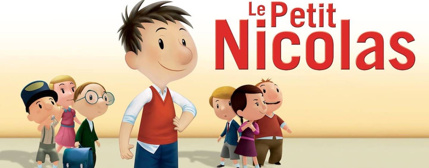 Сериал Привет, я Николя! / Le petit Nicolas