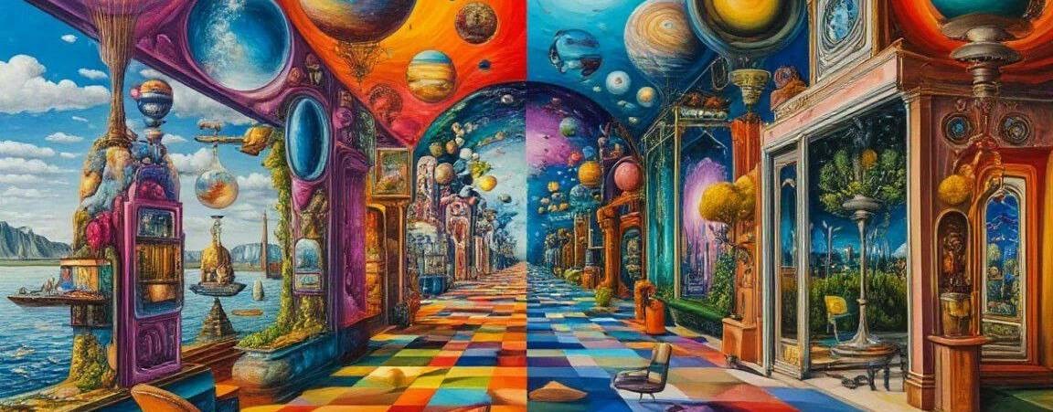 Миллион Оттенков