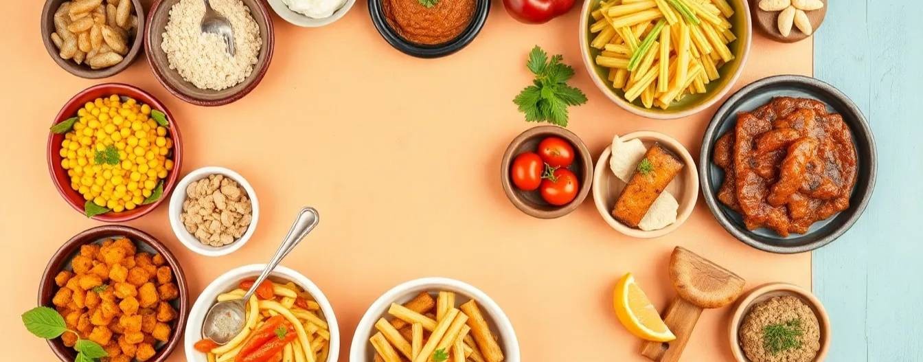 Быстро, ВКУСНО и всё в одном месте