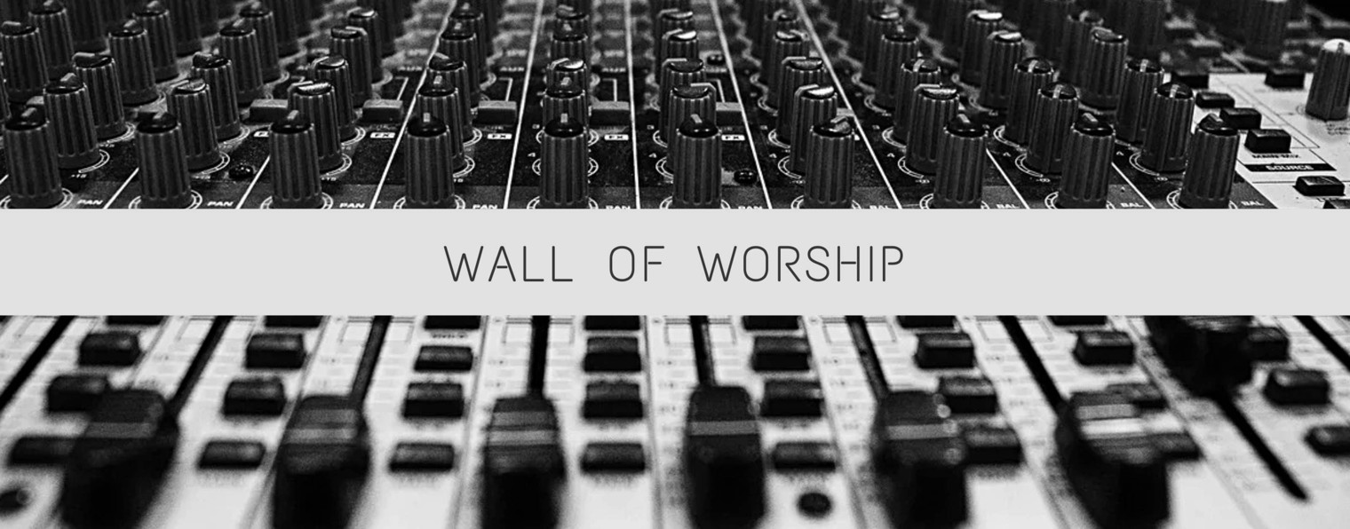 Wall of Worship