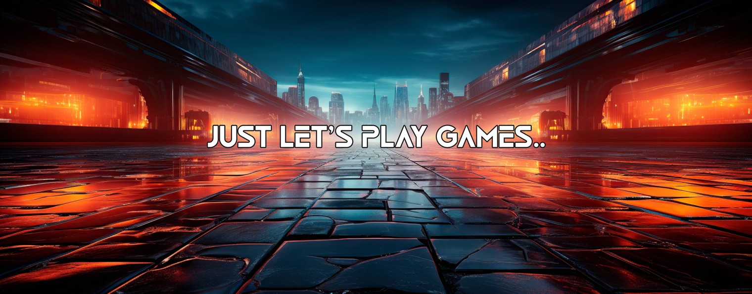 Let's Play Games || игровые видео (архив VK/YT)