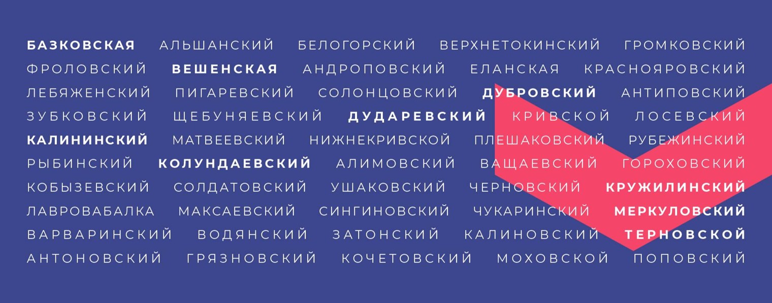 ТИК Шолоховского района