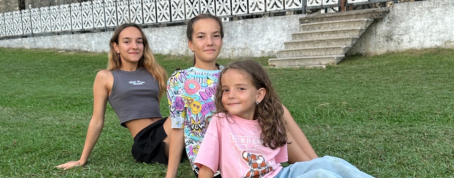 Мама трёх принцесс