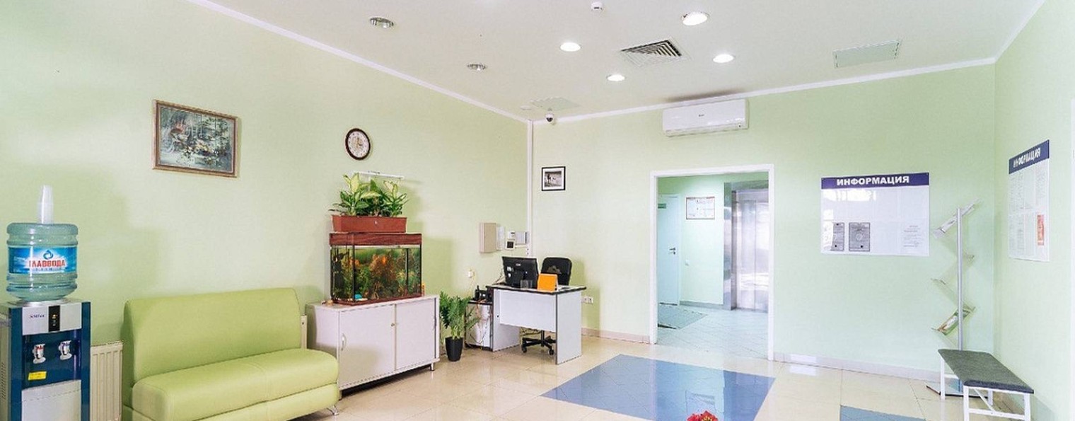 Наркологическая клиника «Возвращение»