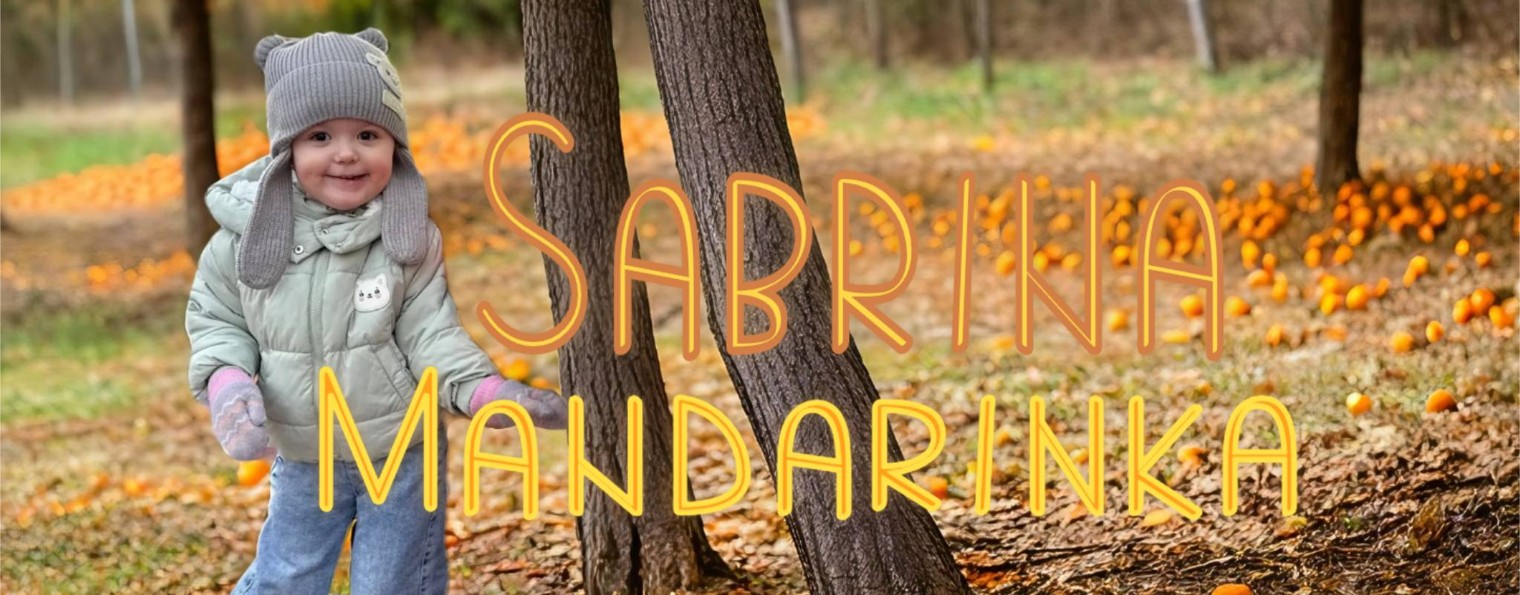 SabrinkaMandarinka
