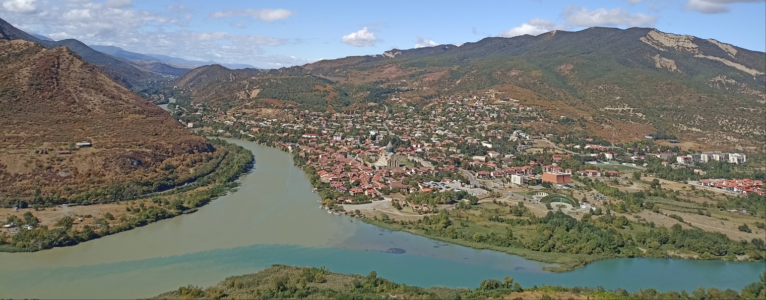 Меридианы и параллели