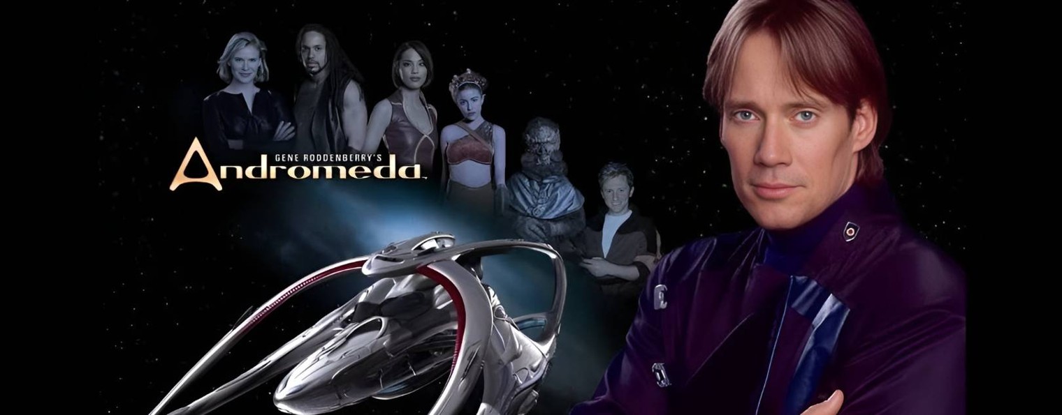 Сериал Андромеда / Andromeda