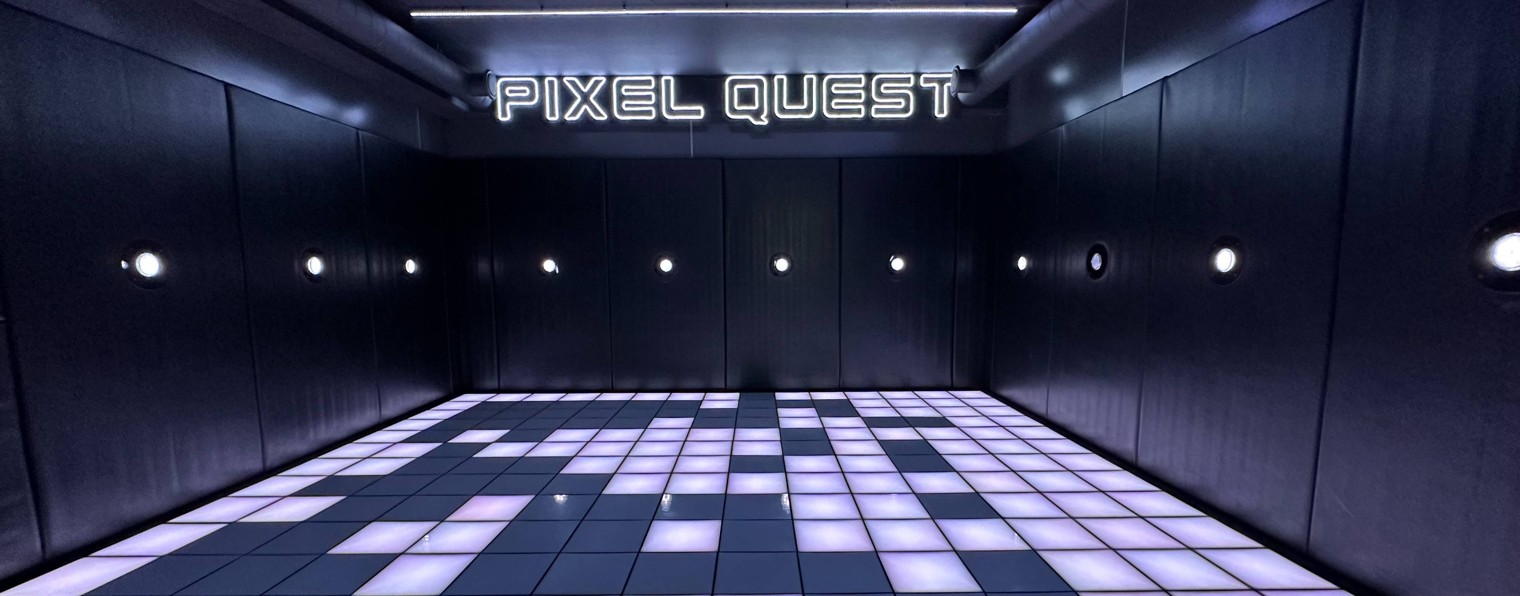 PIXEL QUEST Пермь