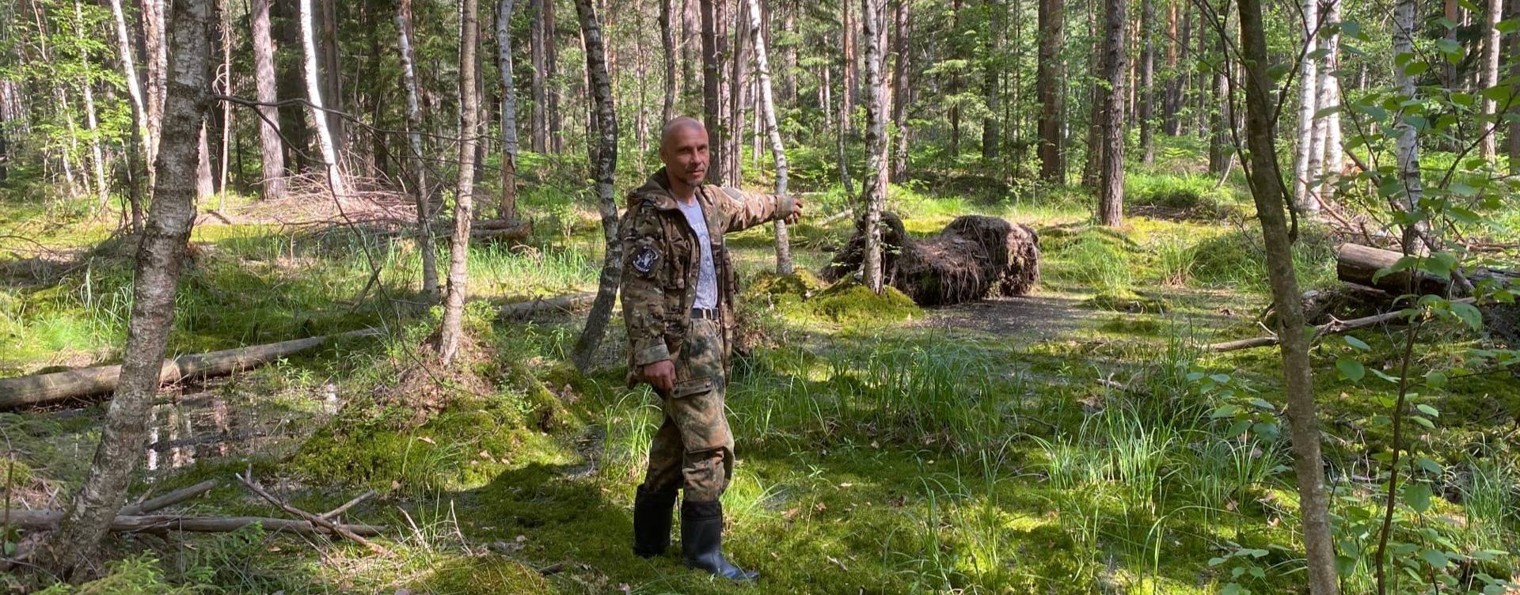 Поиск интересного с Хрусталевым