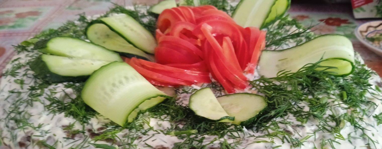 Галюсик и перчинка