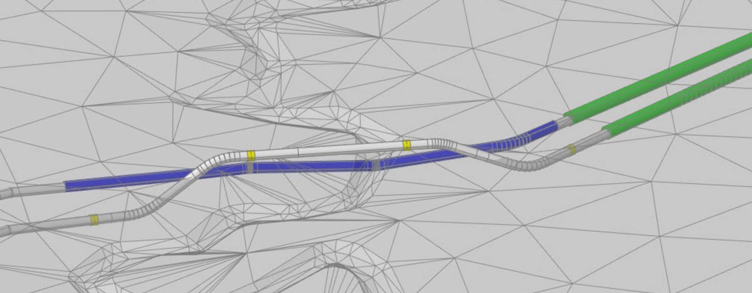Комплекс Трубопровод