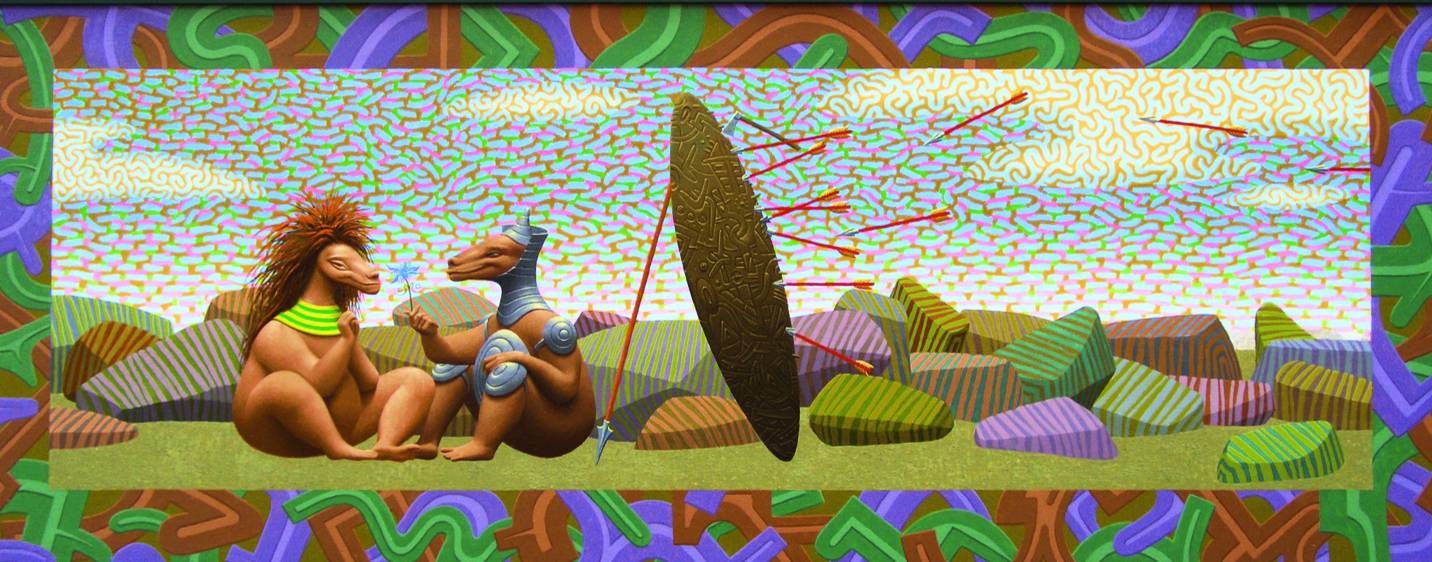 Александр КрасНовый